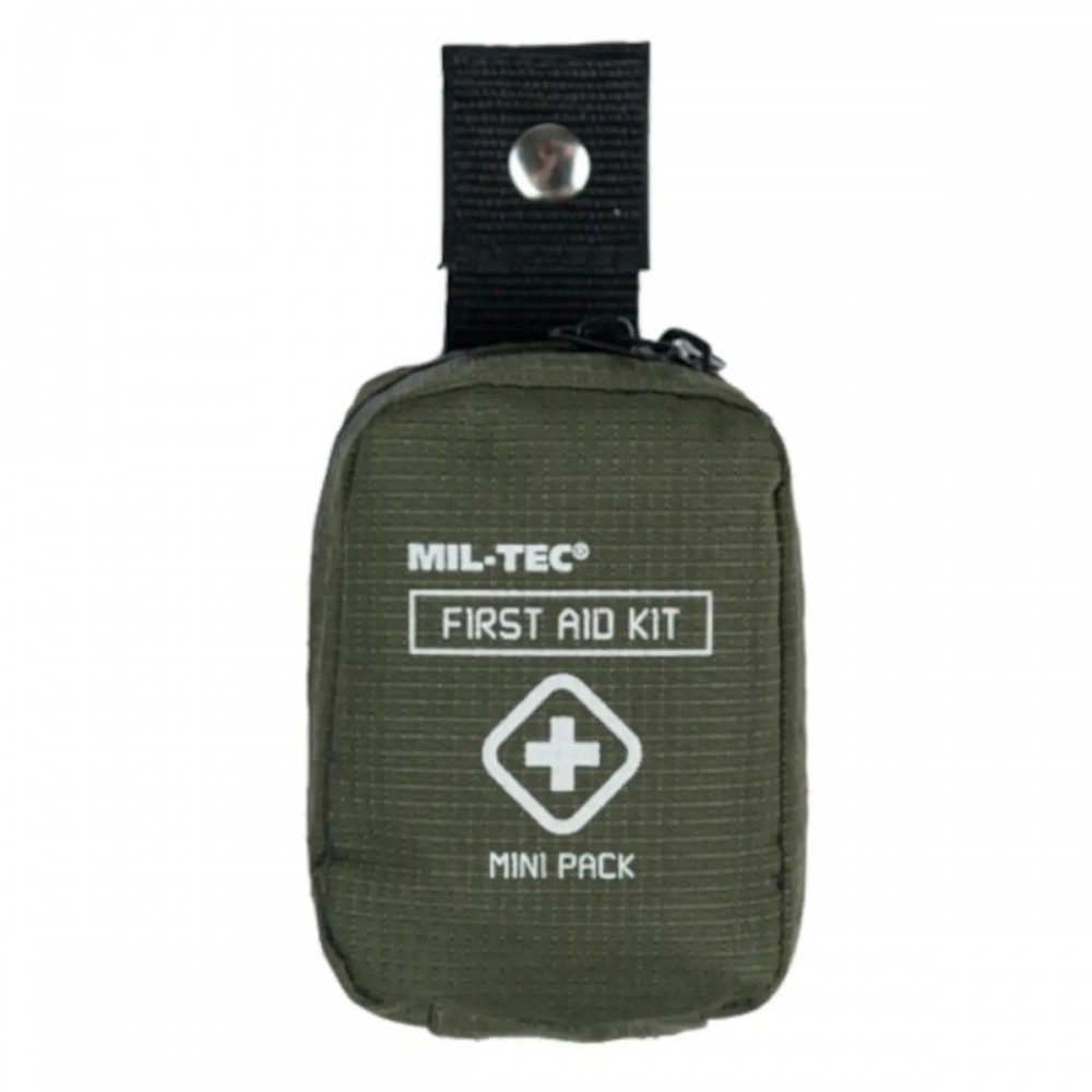 MILTEC FIRST AID PACK MINI Olive